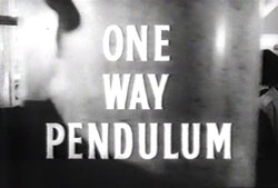 Stojo - One Way Pendulum (1964)
